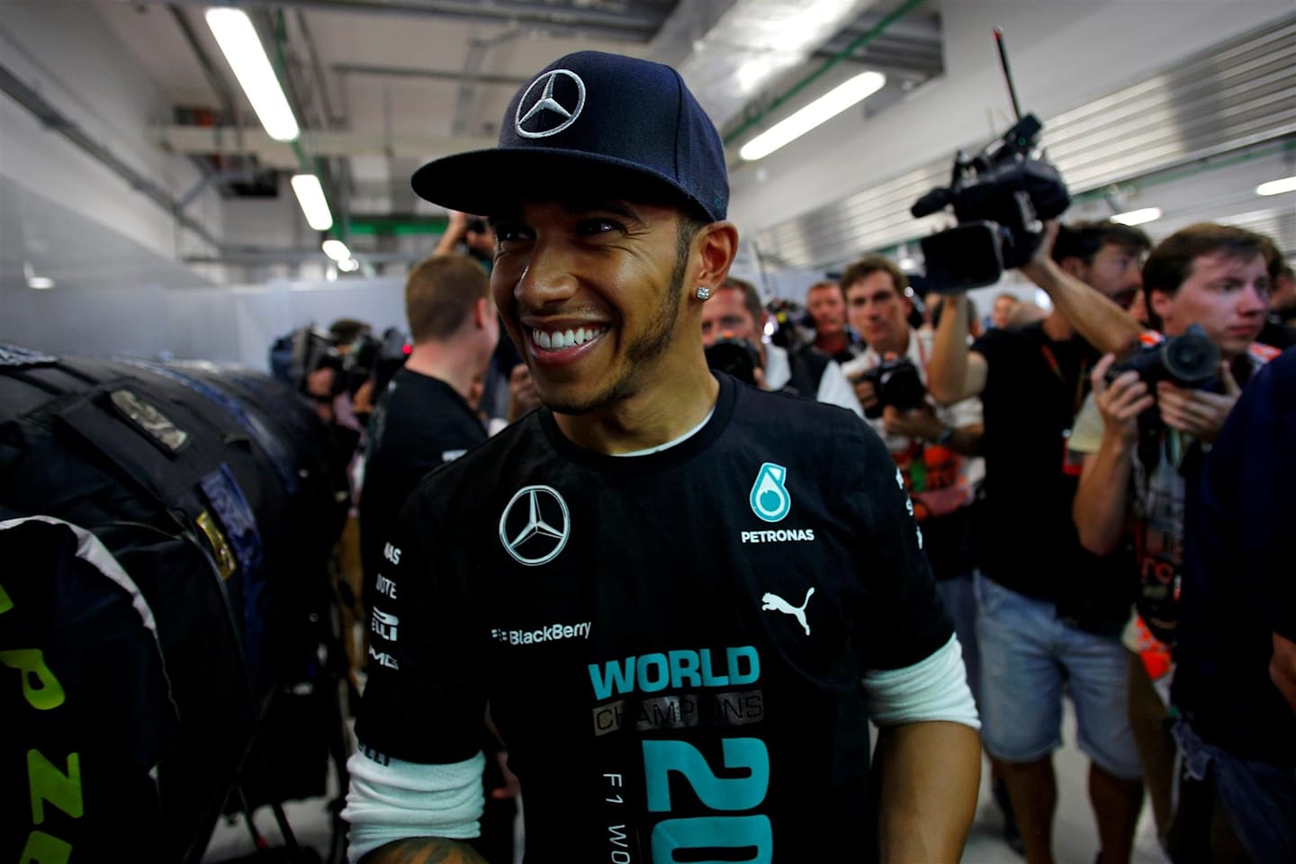 Lewis Hamilton Q&A: This victory was for Bianchi