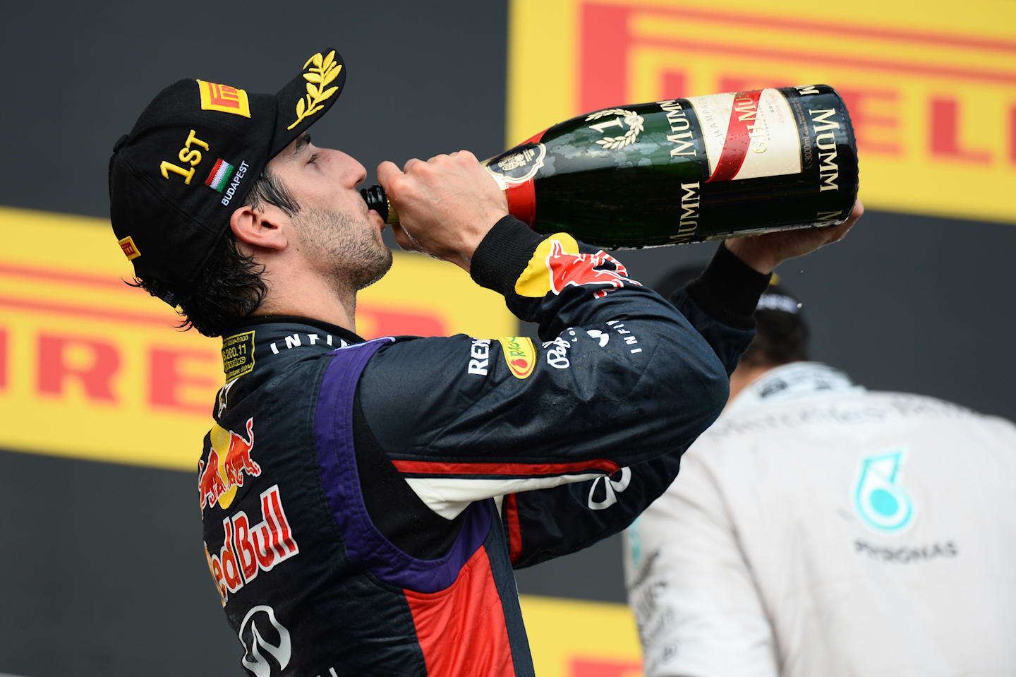 The First Time - with Red Bull's Daniel Ricciardo