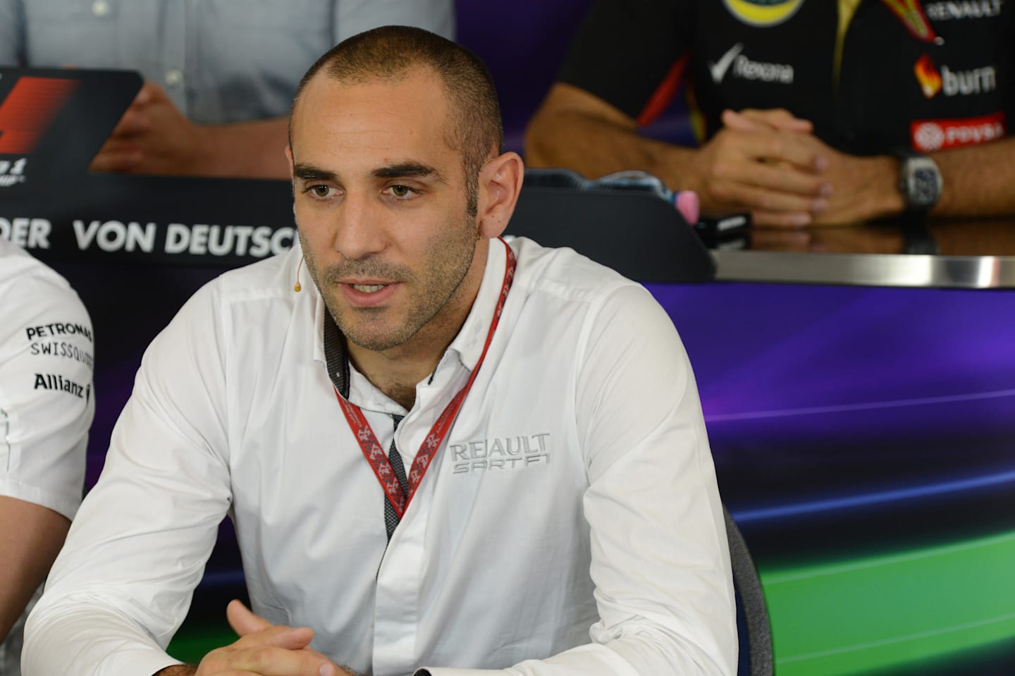 Renault reveal 'fundamental' changes to 2015 power unit