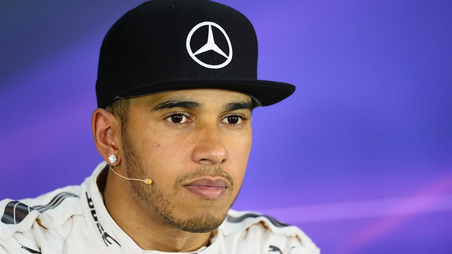 FIA post-qualifying press conference - Austria