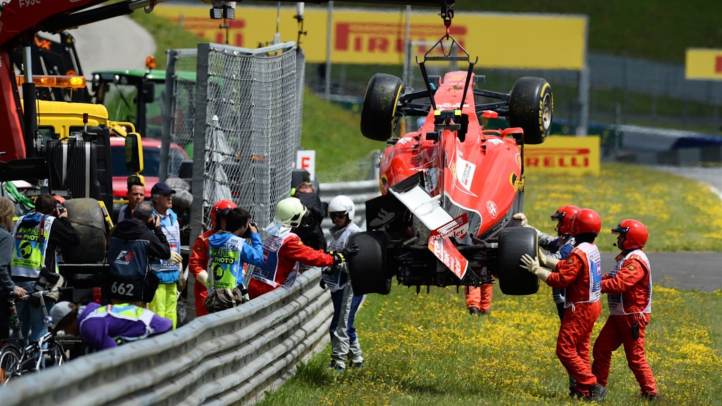 Winners and Losers - Austria