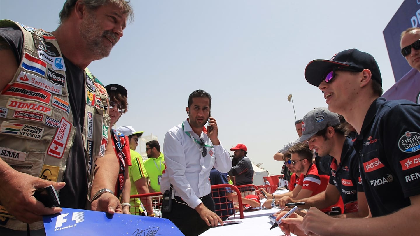 Bahrain preview quotes - Manor, Sauber, Williams & more