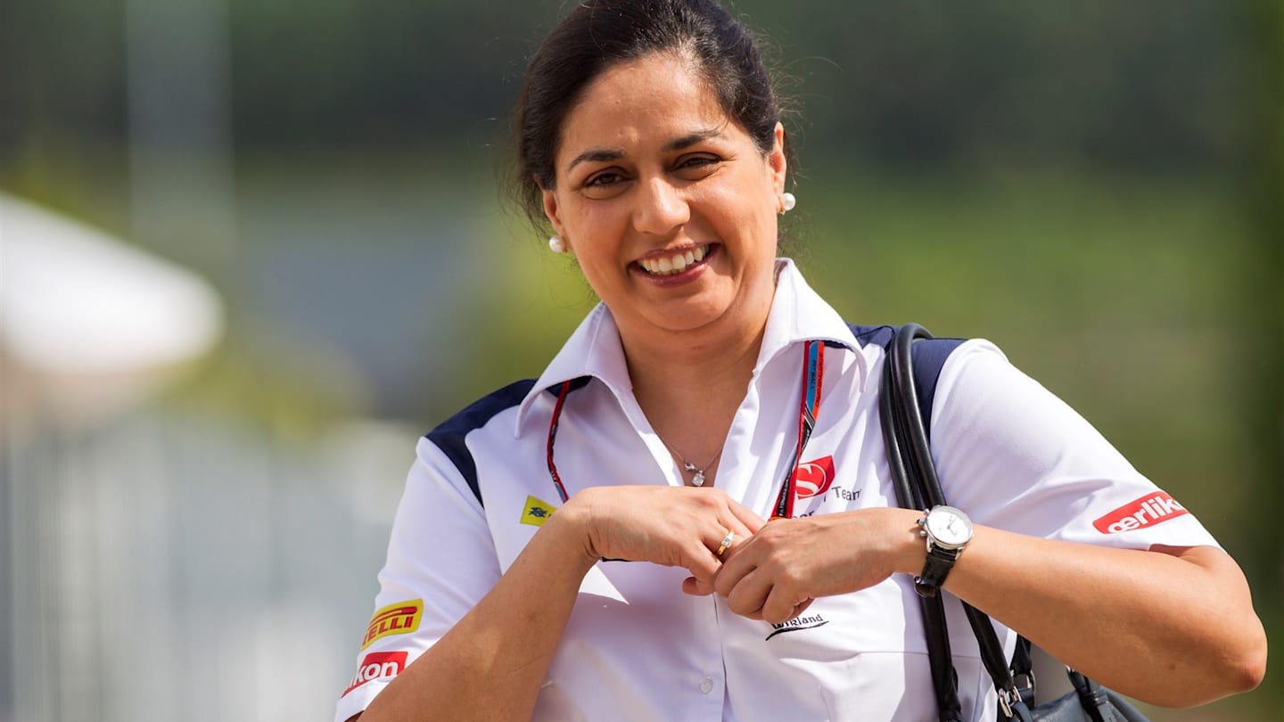 Exclusive Q&A - Monisha Kaltenborn on Sauber’s rejuvenation