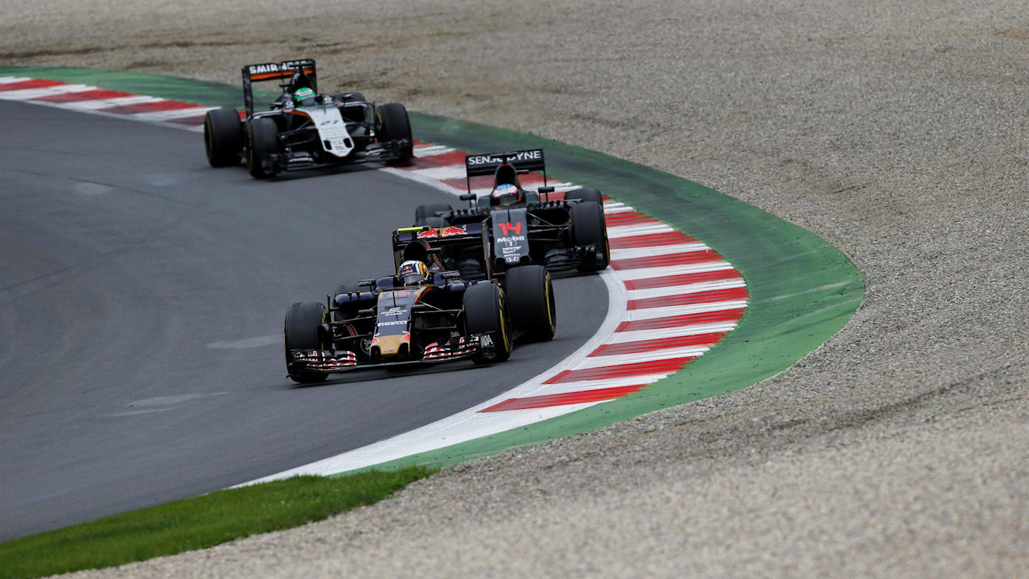 Sunday in Austria - team by team