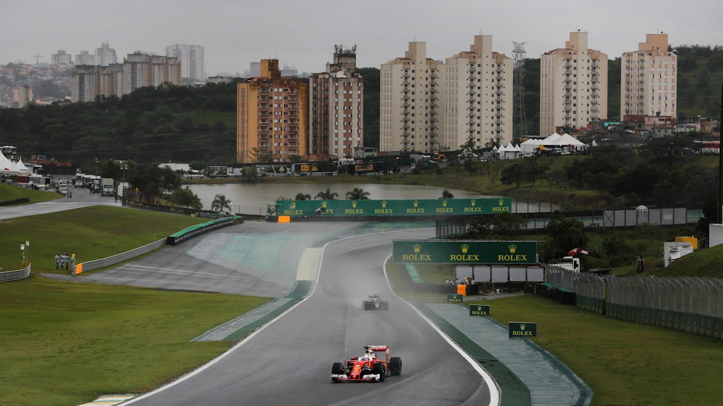 Gallery - the best images from Brazil