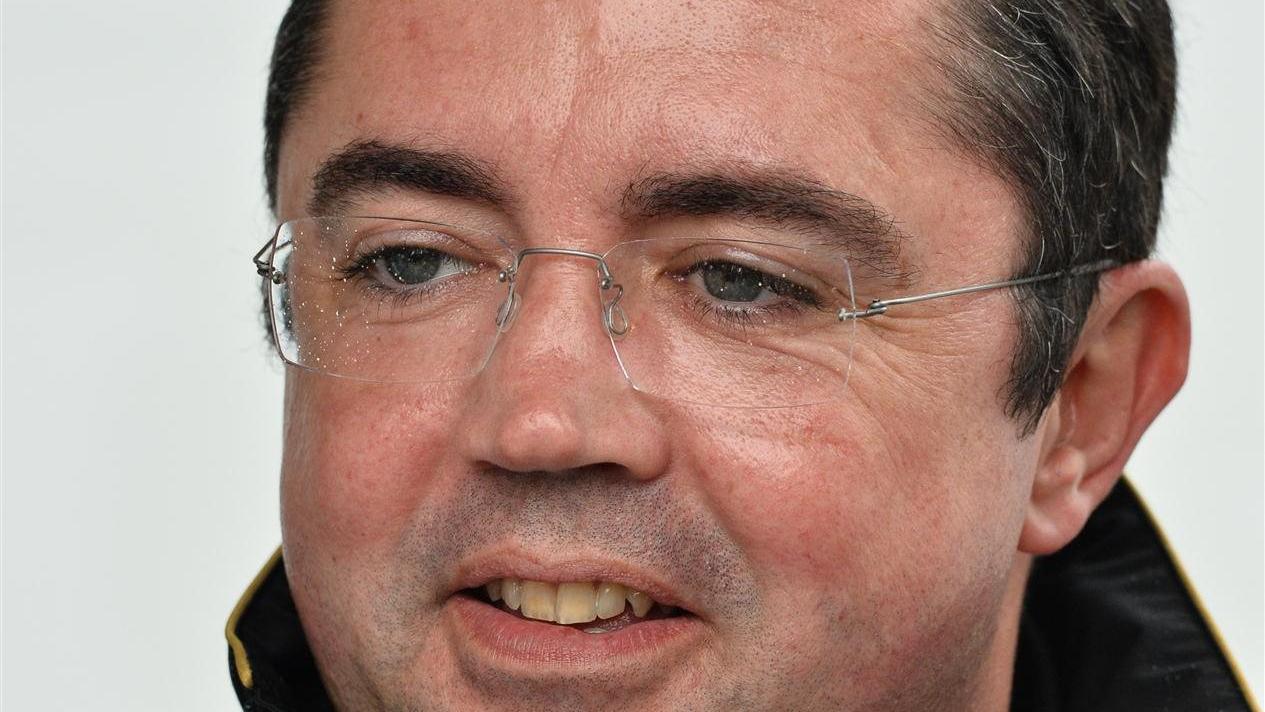 McLaren appoint Boullier as racing director