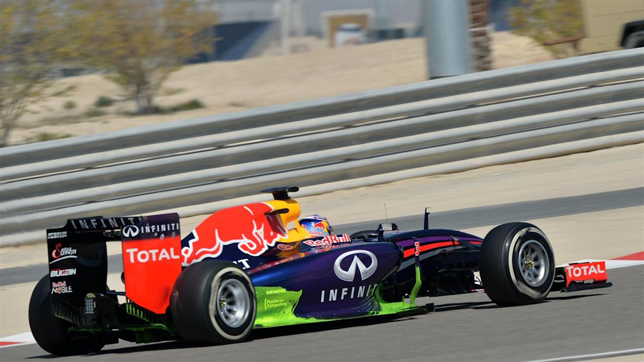 The final countdown - Bahrain test preview