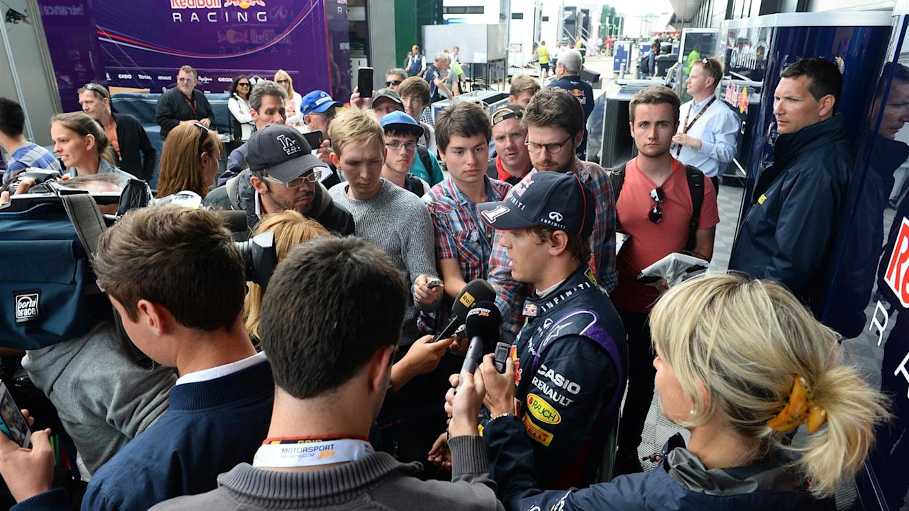 Germany preview quotes - Williams, Marussia, Caterham & more