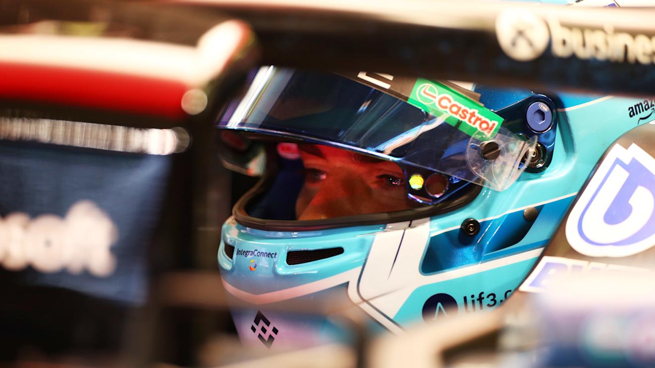 Alpine – F1 Racing Team – Gasly, Doohan