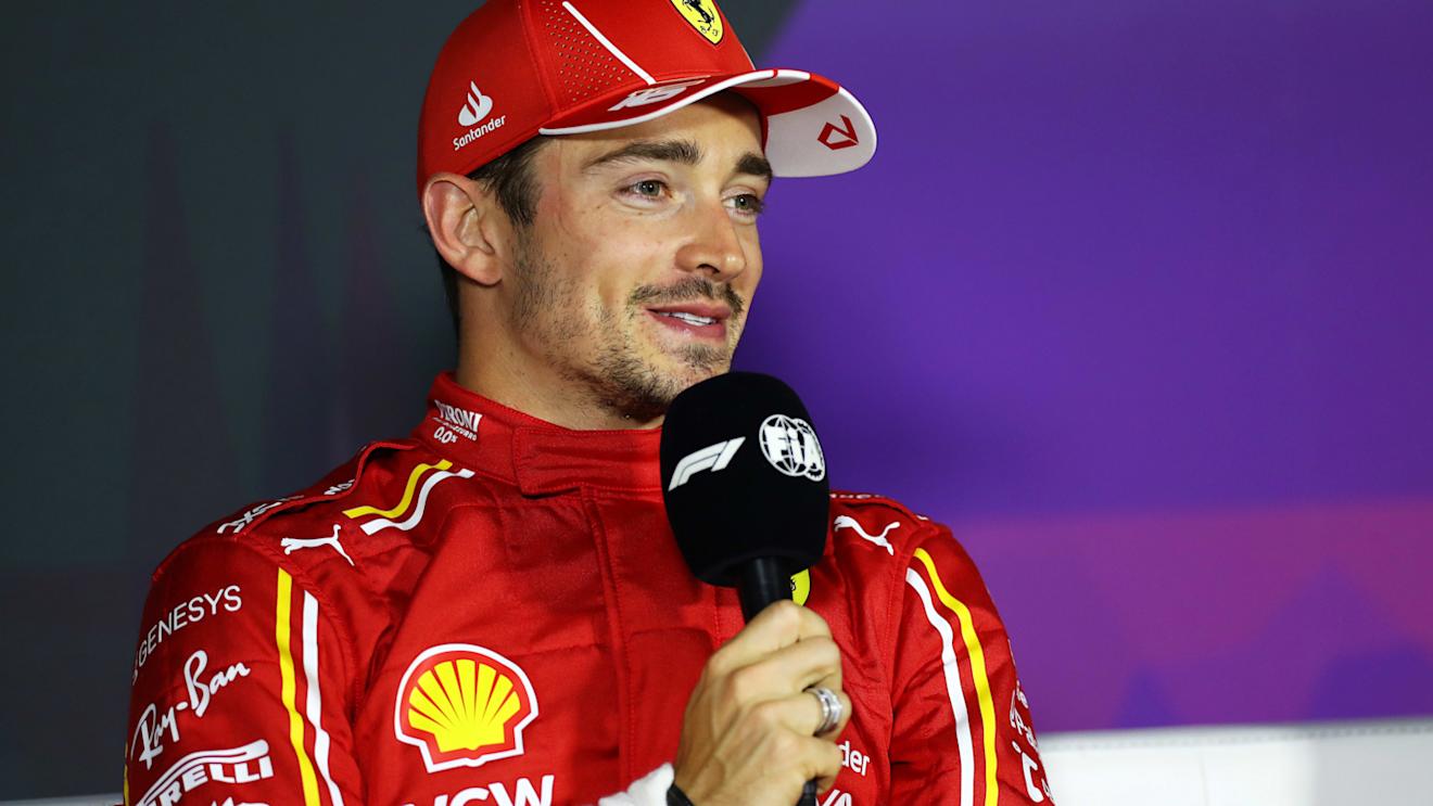 Ferrari – F1 Racing Team – Leclerc, Hamilton