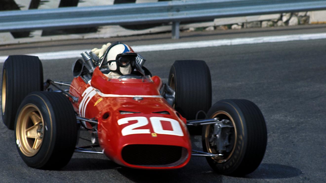 Chris Amon, 1943-2016