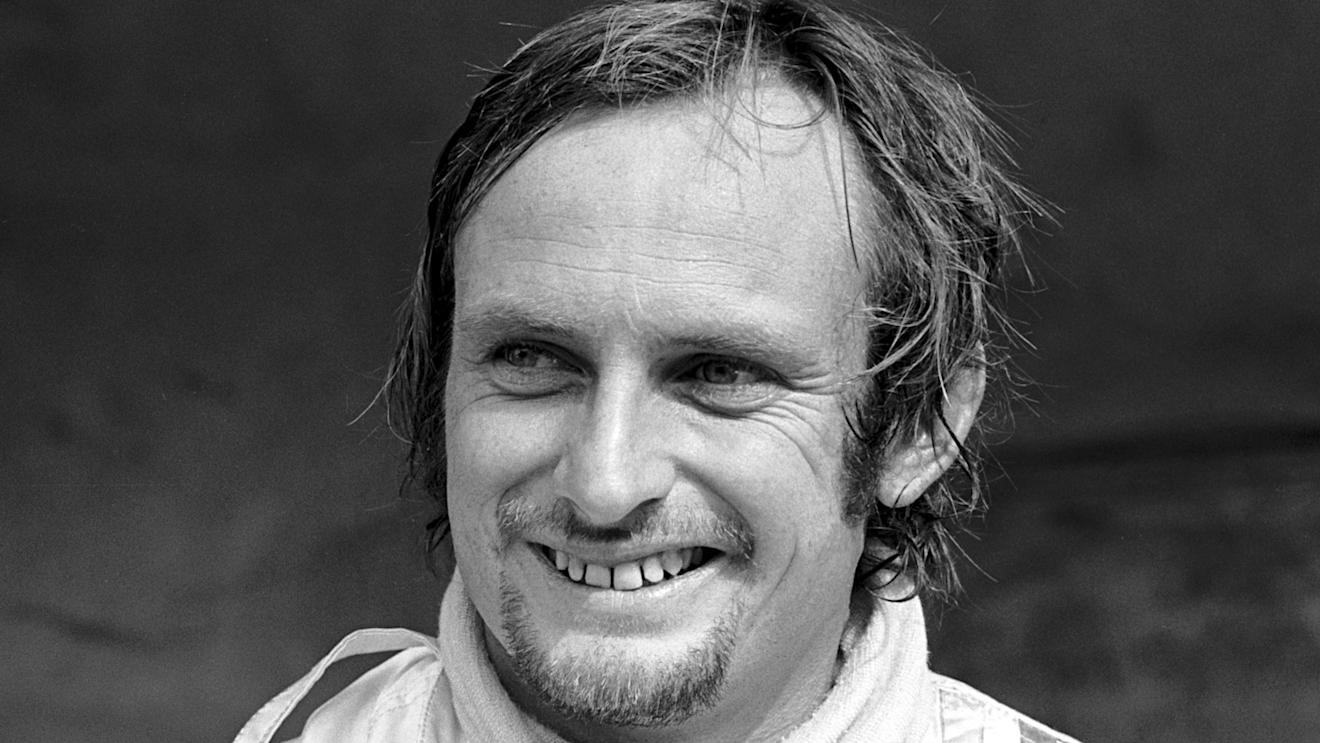 Chris Amon, 1943-2016