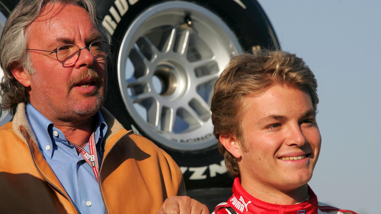Like Father Like Son The Second generation F1 Racers