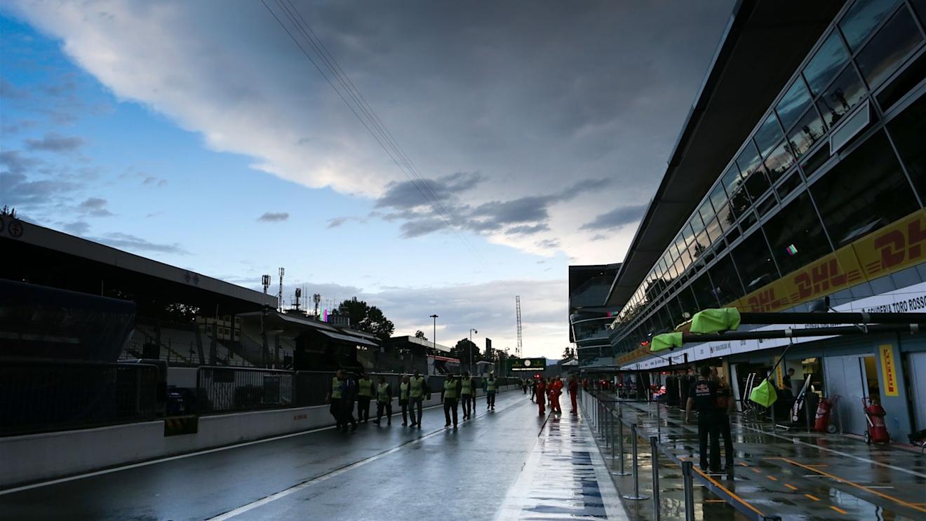 In pictures - the best of Monza