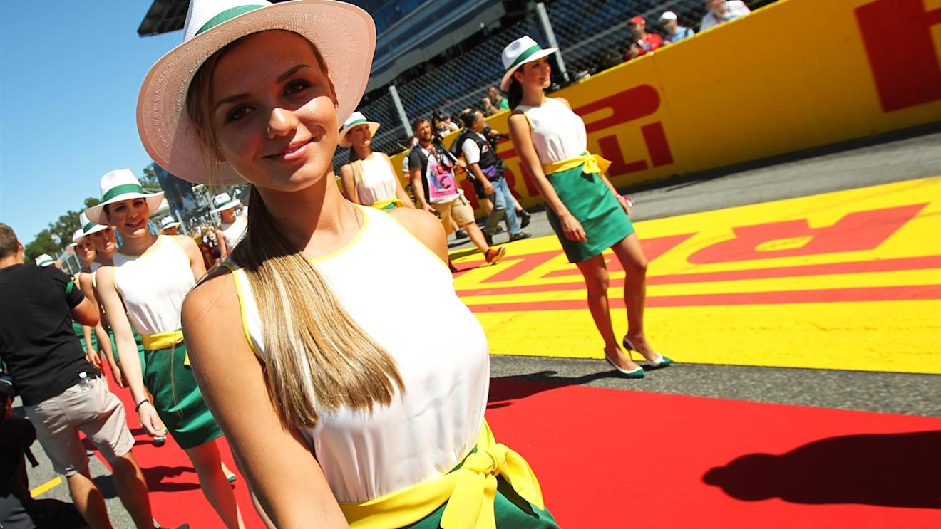 In pictures - the best of Monza