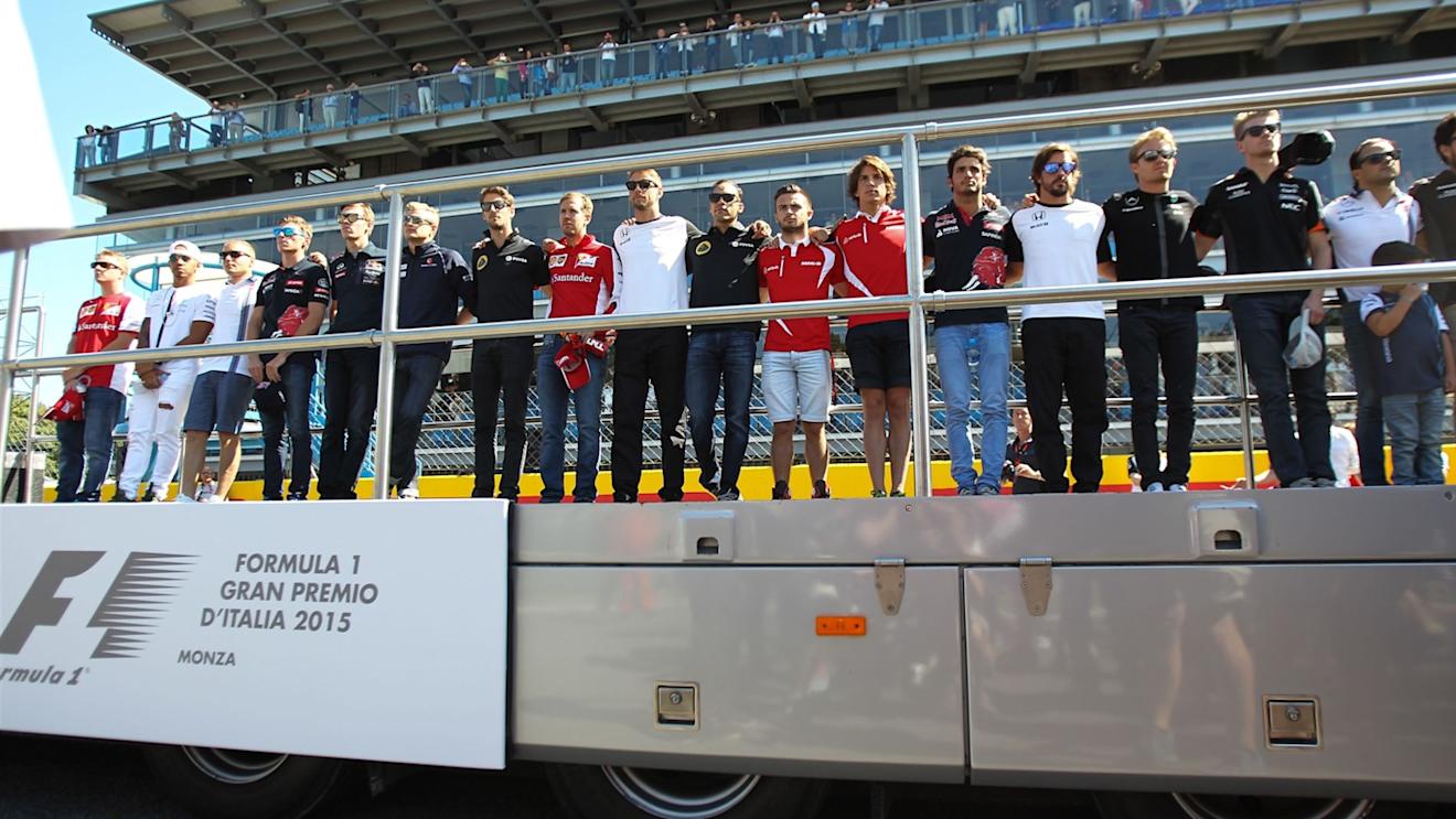 In pictures - the best of Monza