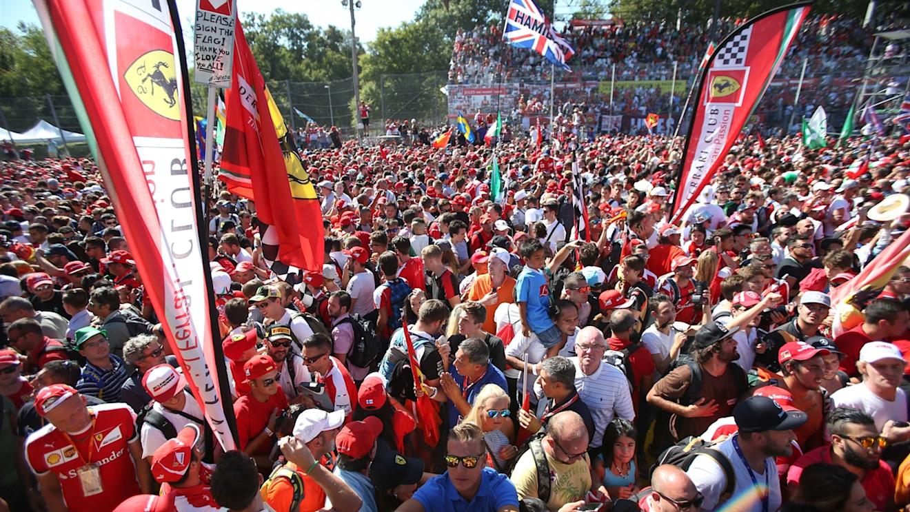 In pictures - the best of Monza