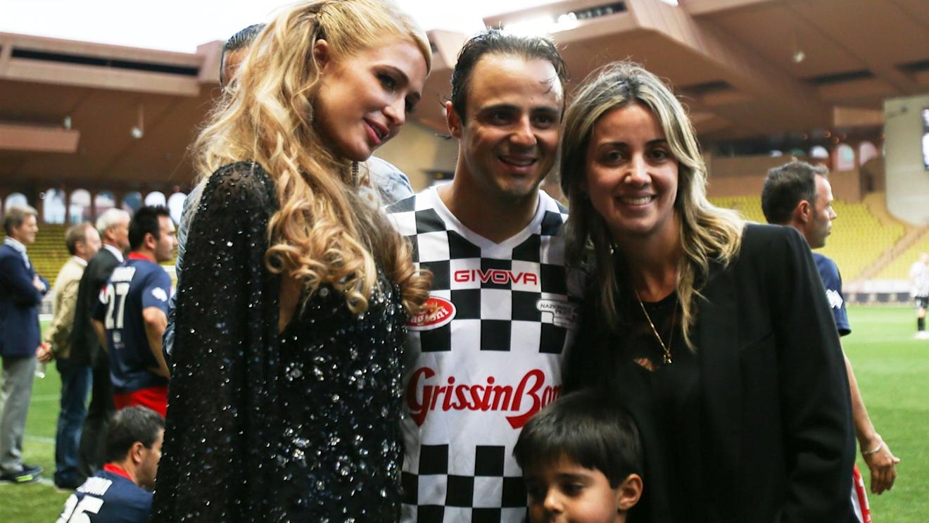 Paddock Postcard from Monte Carlo