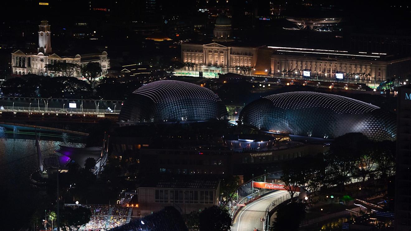 In pictures - the best of Singapore