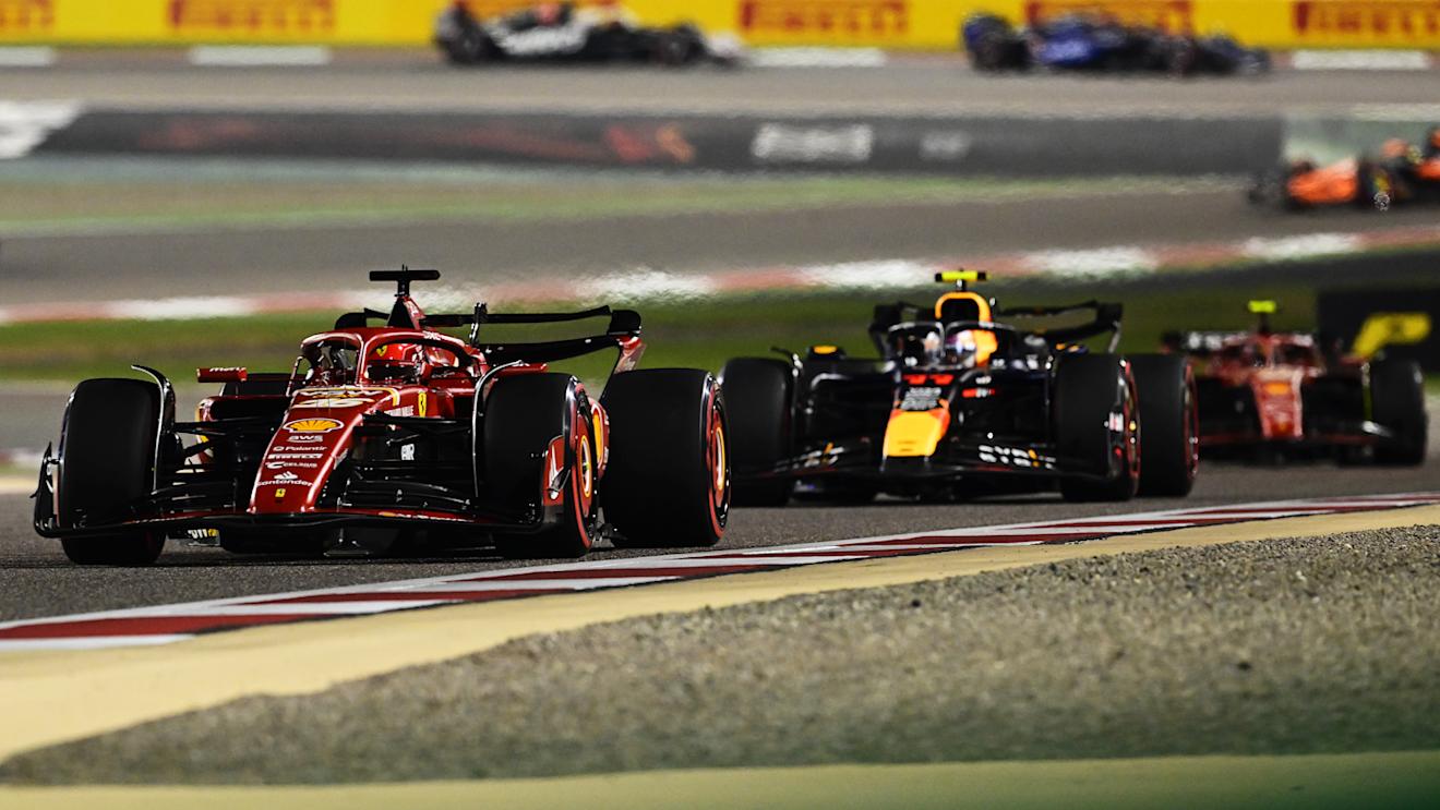 What the teams said - Race day at the 2024 Bahrain Grand Prix | Formula 1®
