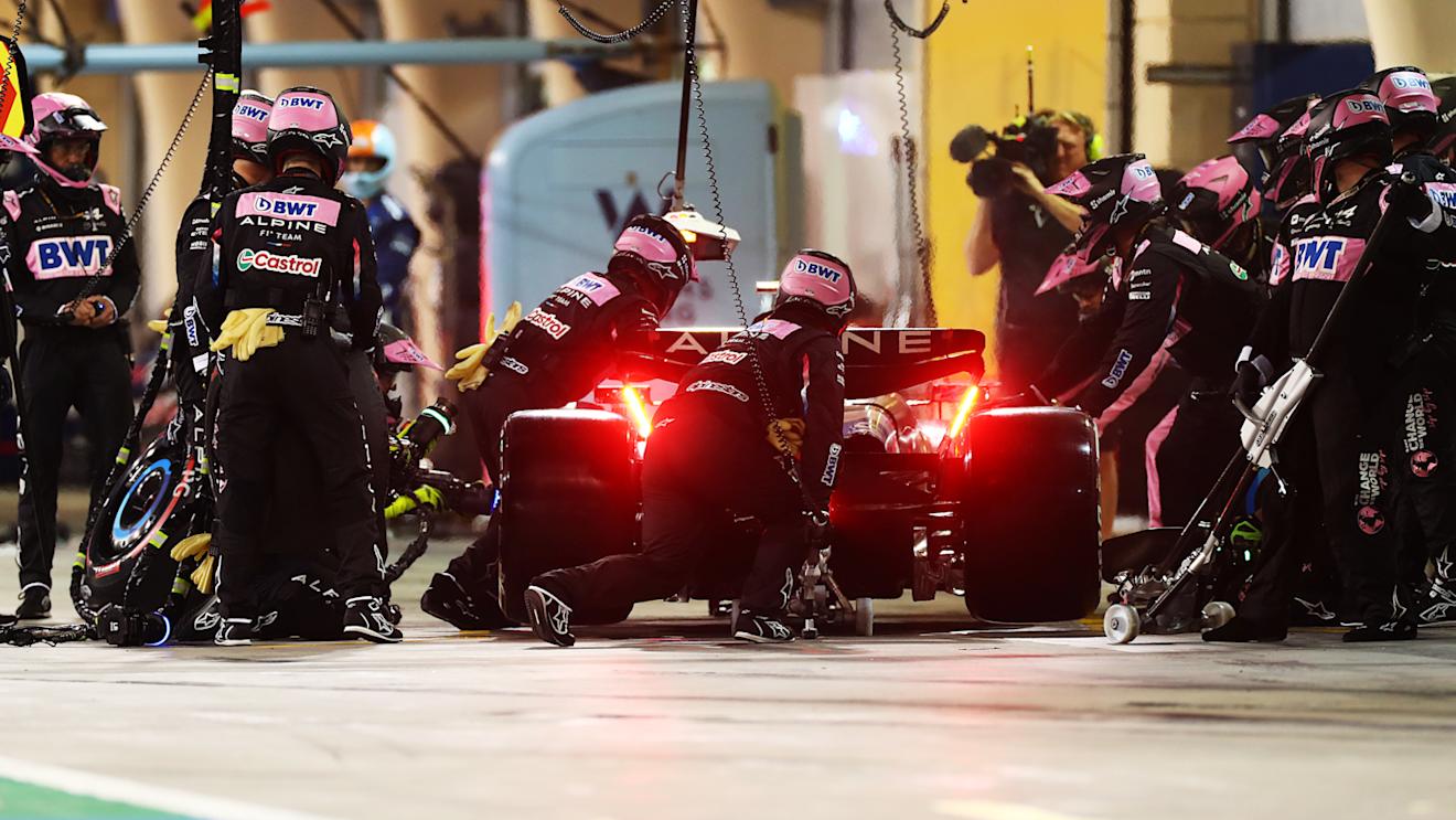What the teams said - Race day at the 2024 Bahrain Grand Prix | Formula 1®