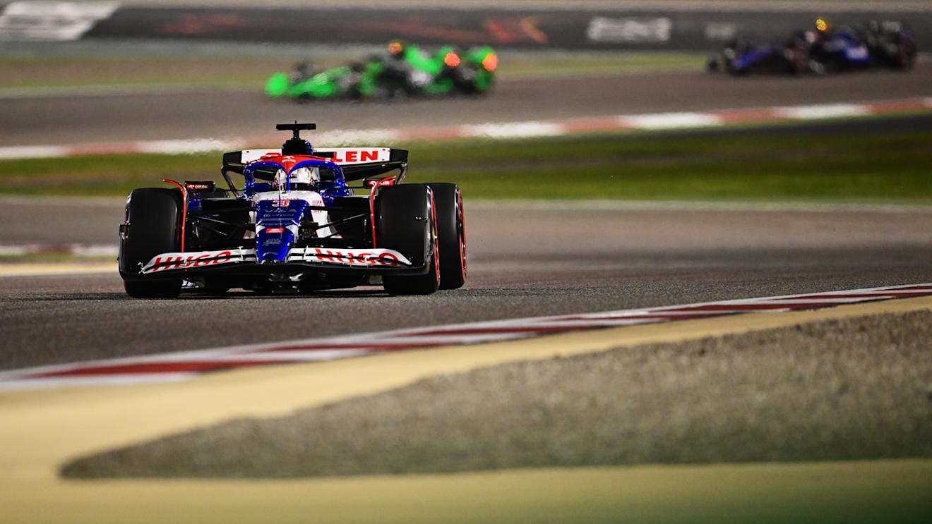 What the teams said - Race day at the 2024 Bahrain Grand Prix | Formula 1®