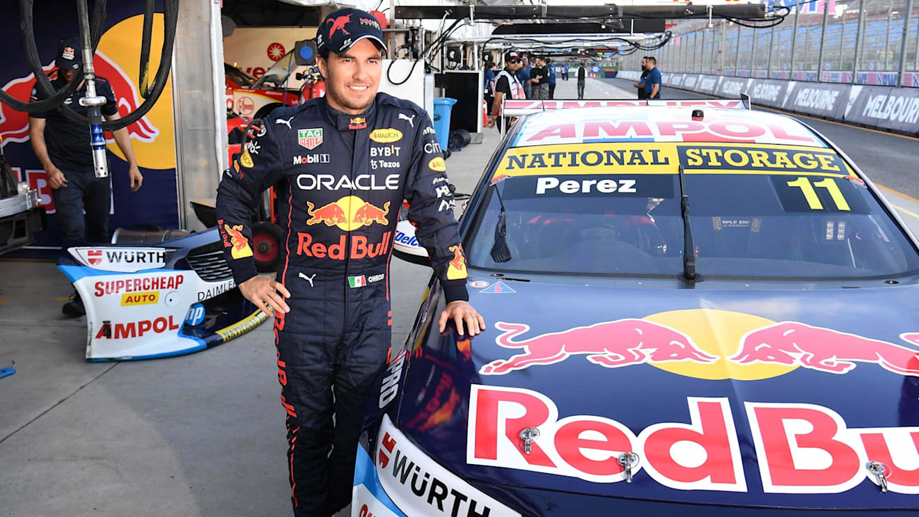 GALLERY: Supercars, surfing and crocodiles – here’s what the drivers ...