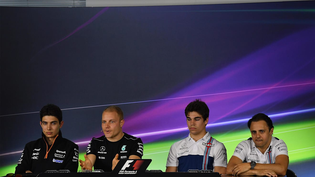 FIA Thursday press conference - Australia