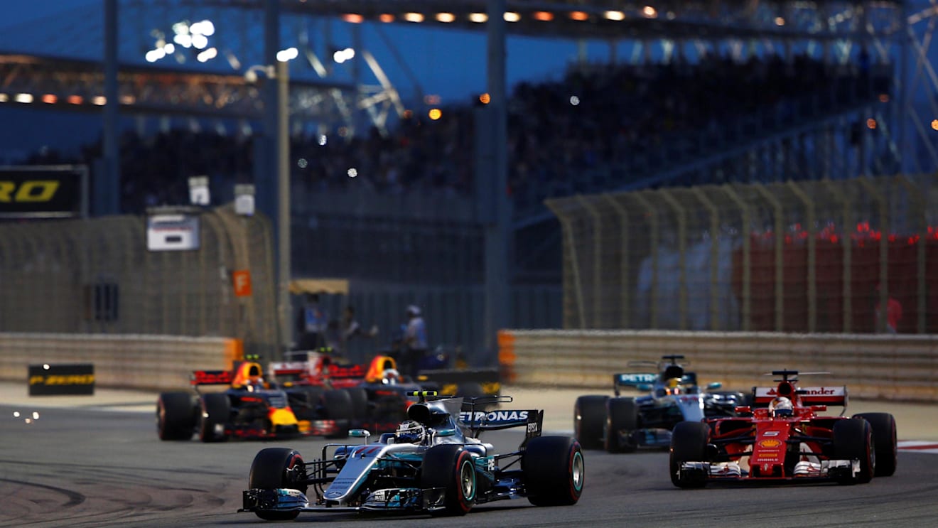 GALLERY: the best images from Sunday in Bahrain