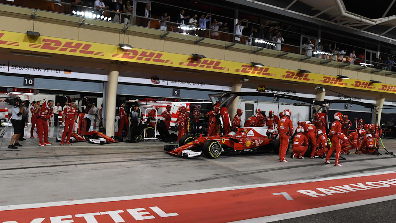 GALLERY: the best images from Sunday in Bahrain