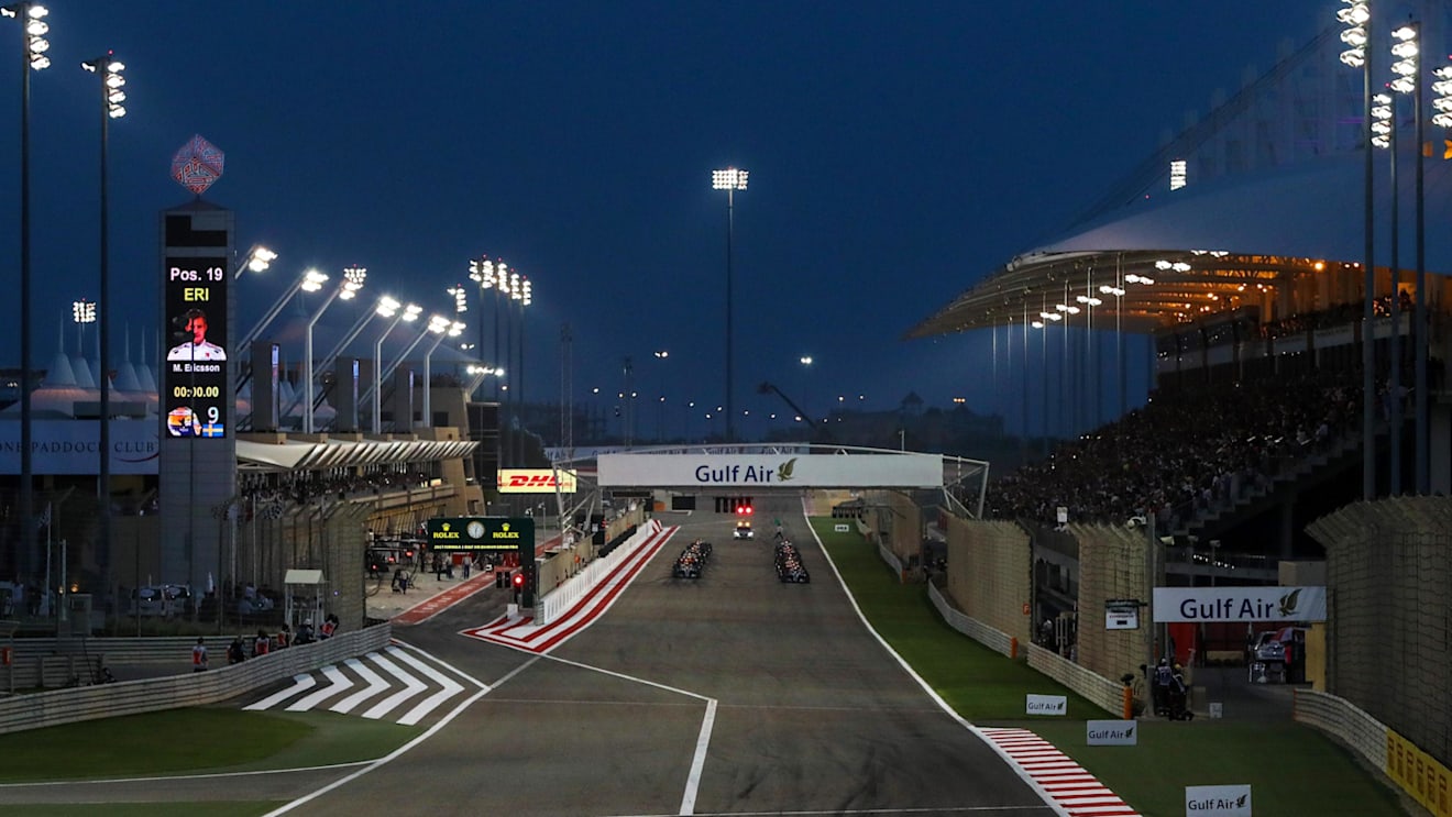 GALLERY: the best images from Sunday in Bahrain