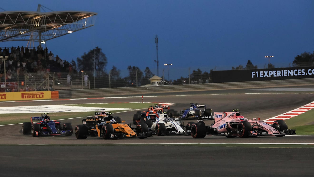 GALLERY: the best images from Sunday in Bahrain
