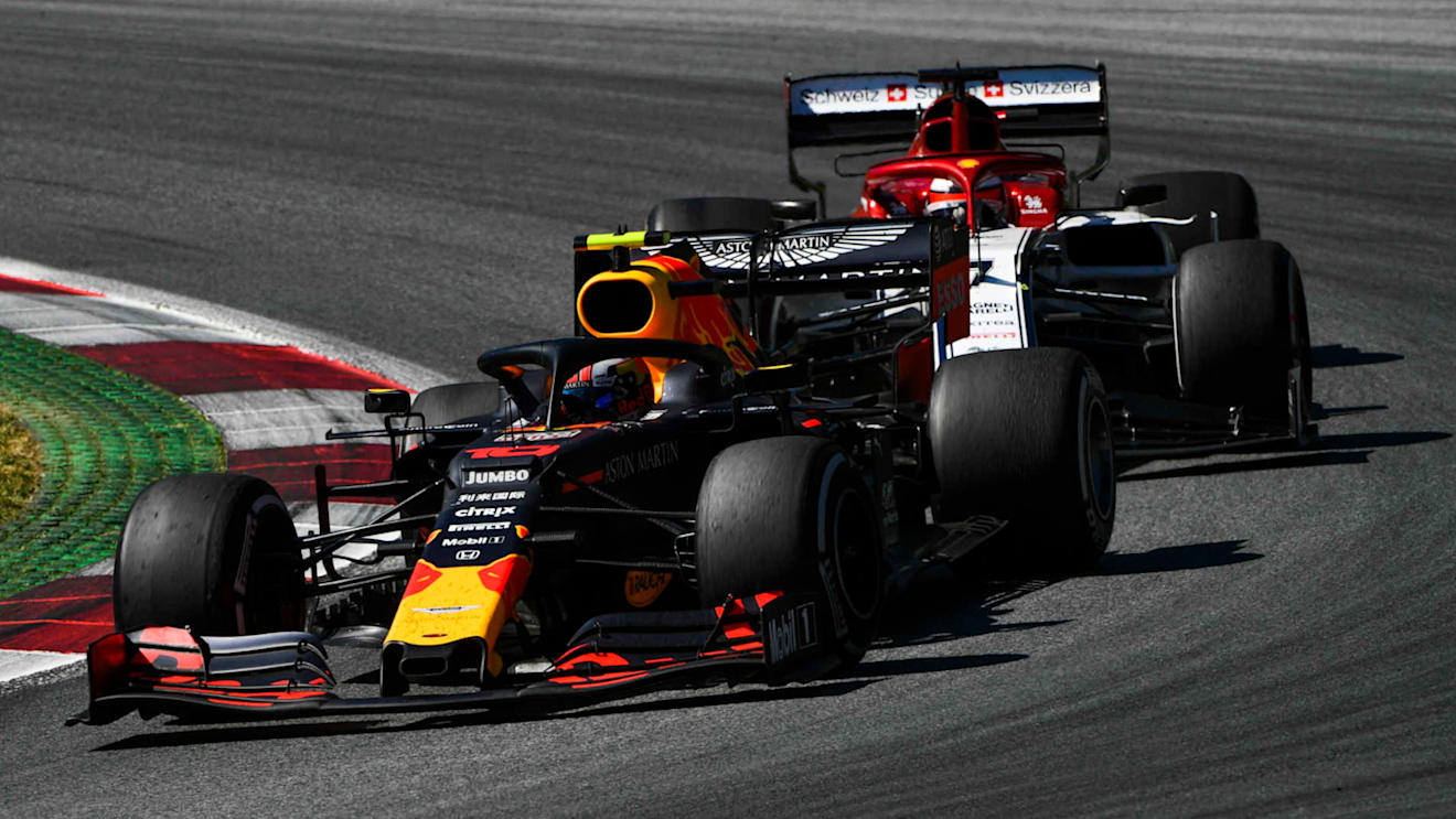What the teams said - Race day in Austria | Formula 1®