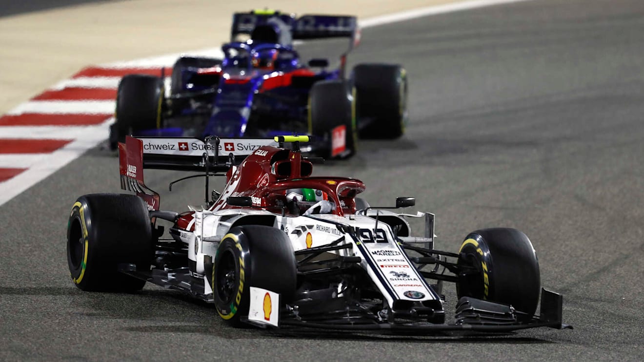 What the teams said - Race day in Bahrain | Formula 1®
