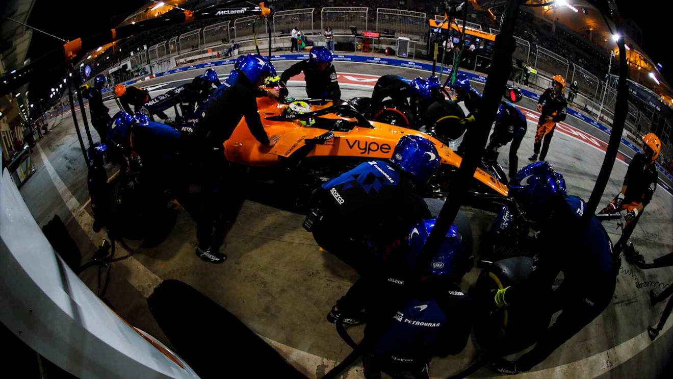 What the teams said - Race day in Bahrain | Formula 1®