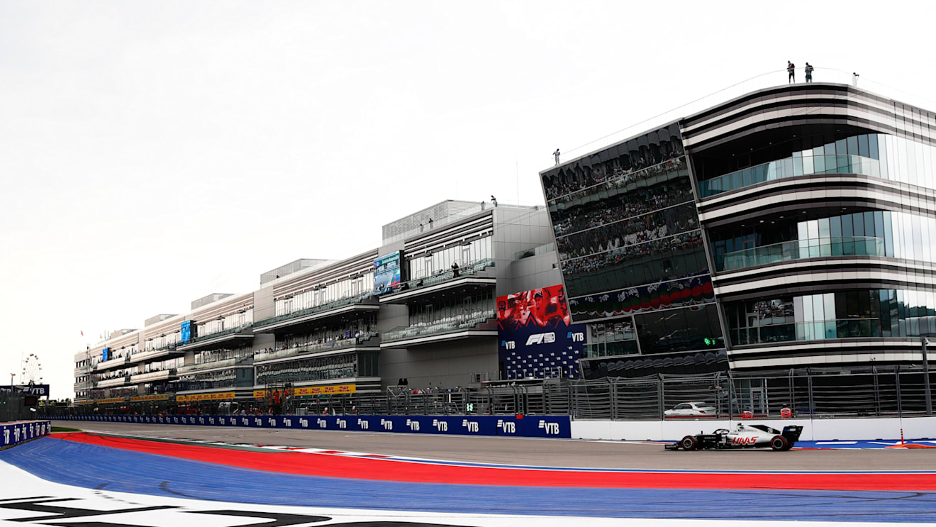 What the teams said - Qualifying in Russia | Formula 1®