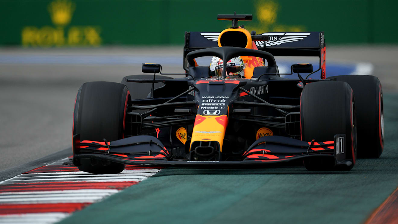 What the teams said - Qualifying in Russia | Formula 1®