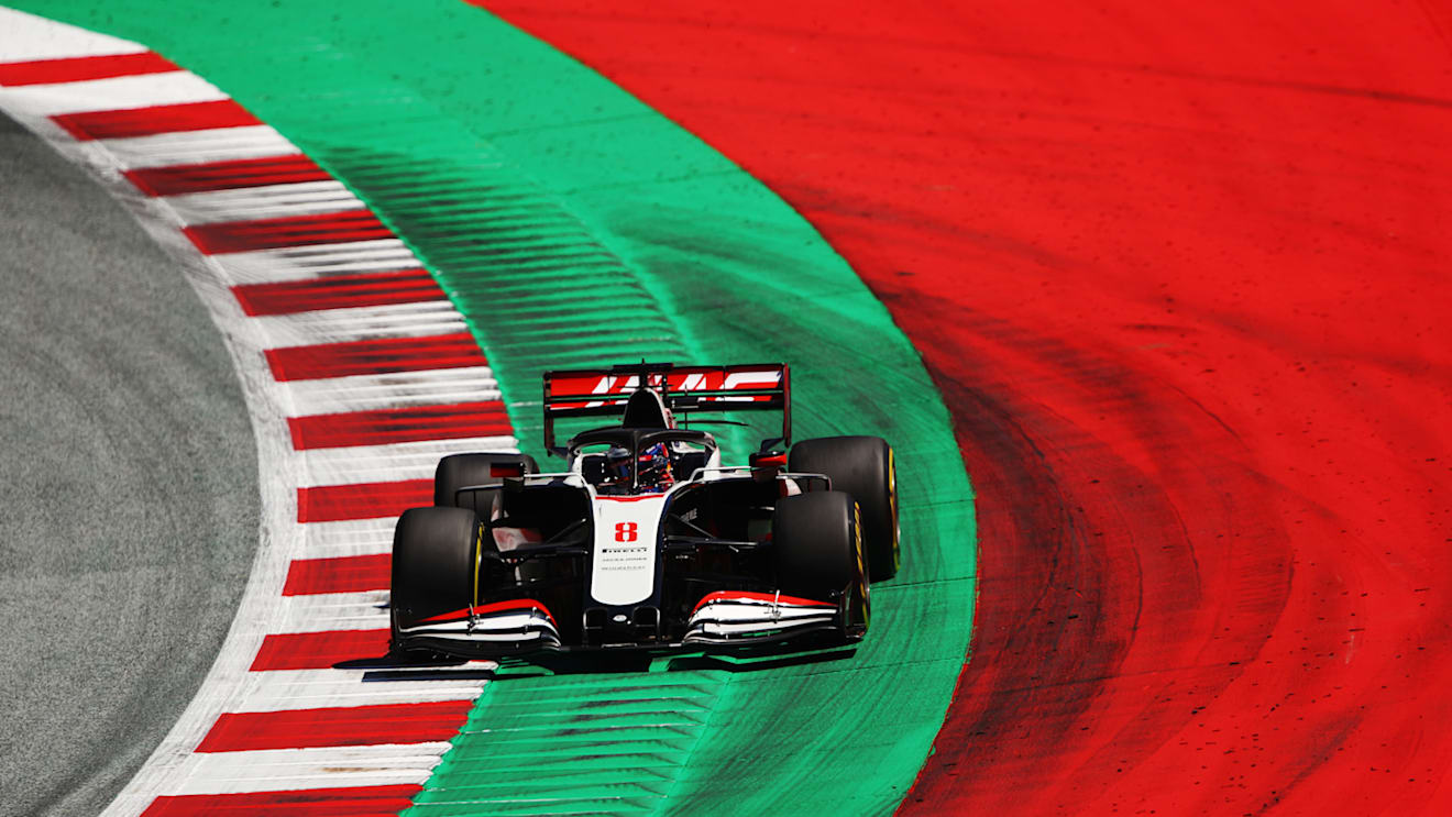 What the teams said - Friday practice at the 2020 Styrian Grand Prix ...