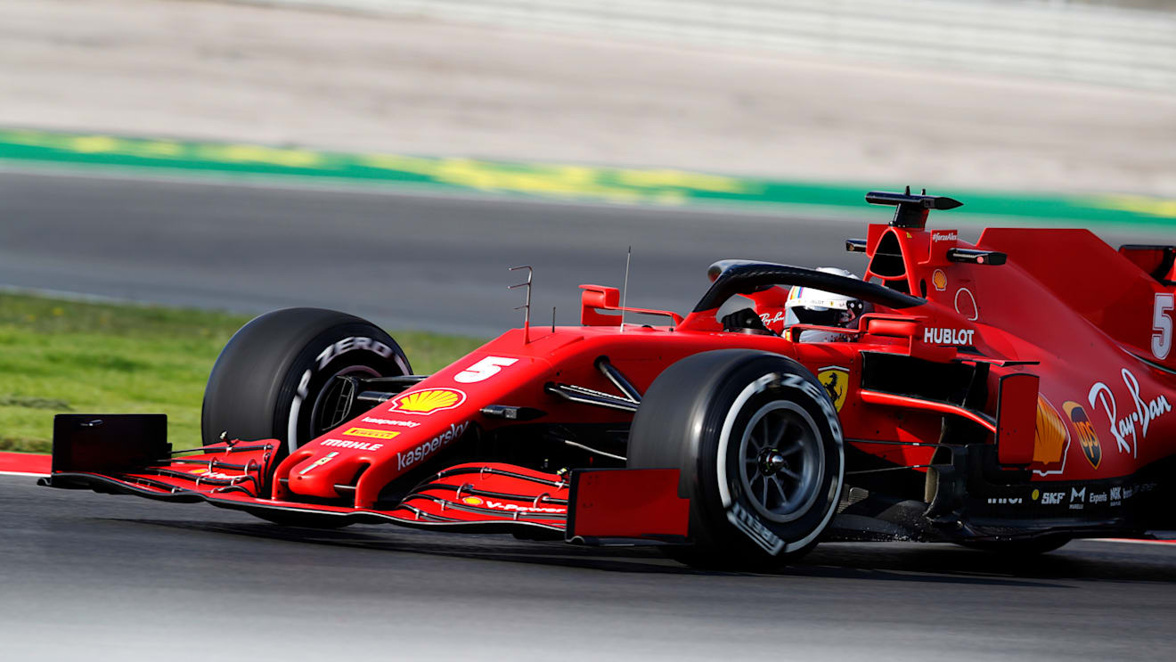 Turkish Grand Prix 2020: What the teams said - Friday practice in ...