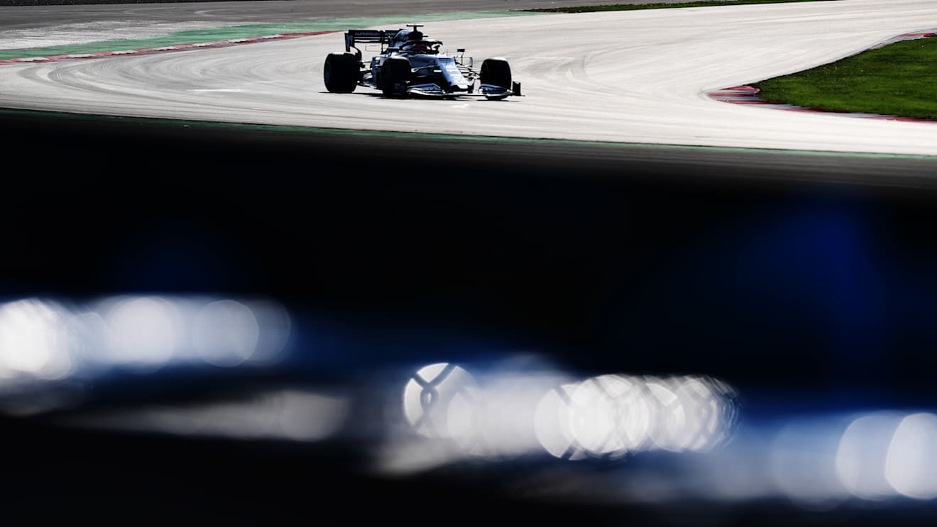Turkish Grand Prix 2020: What the teams said - Friday practice in ...