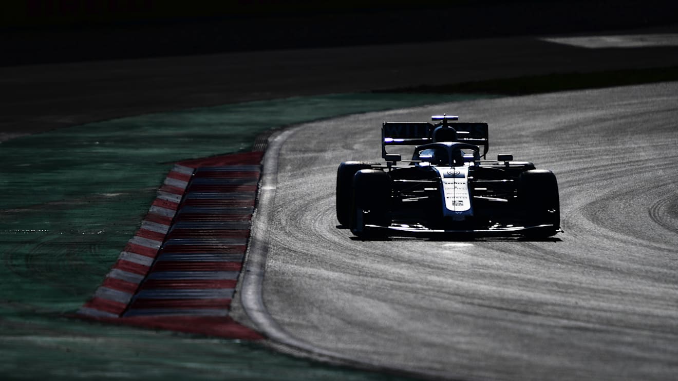 Turkish Grand Prix 2020: What the teams said - Friday practice in ...