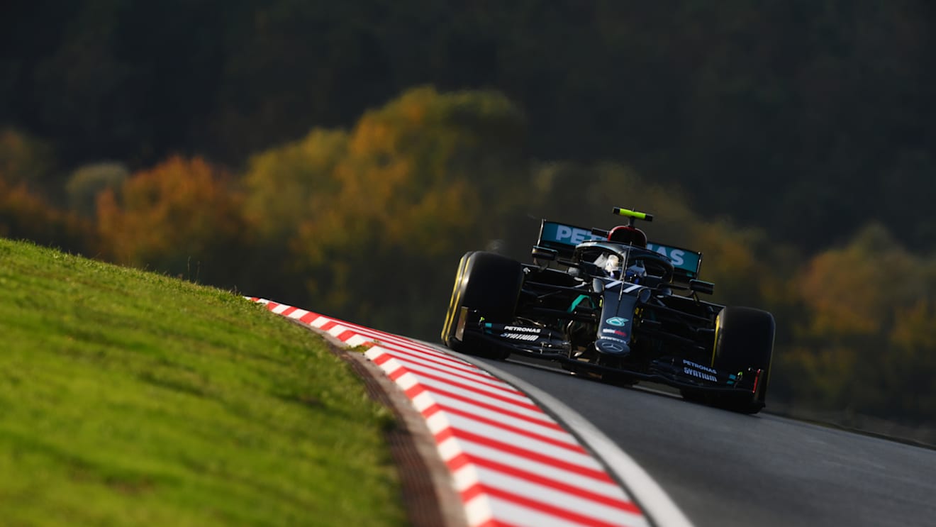 Turkish Grand Prix 2020: What the teams said - Friday practice in ...