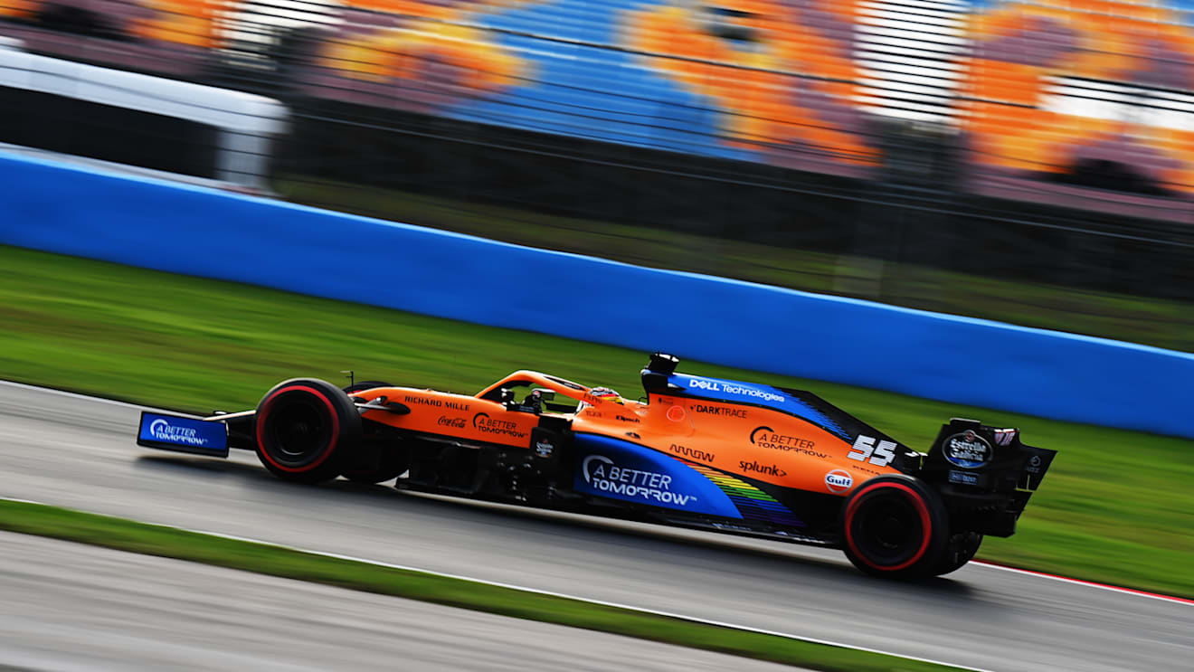 Turkish Grand Prix 2020: What the teams said - Friday practice in ...