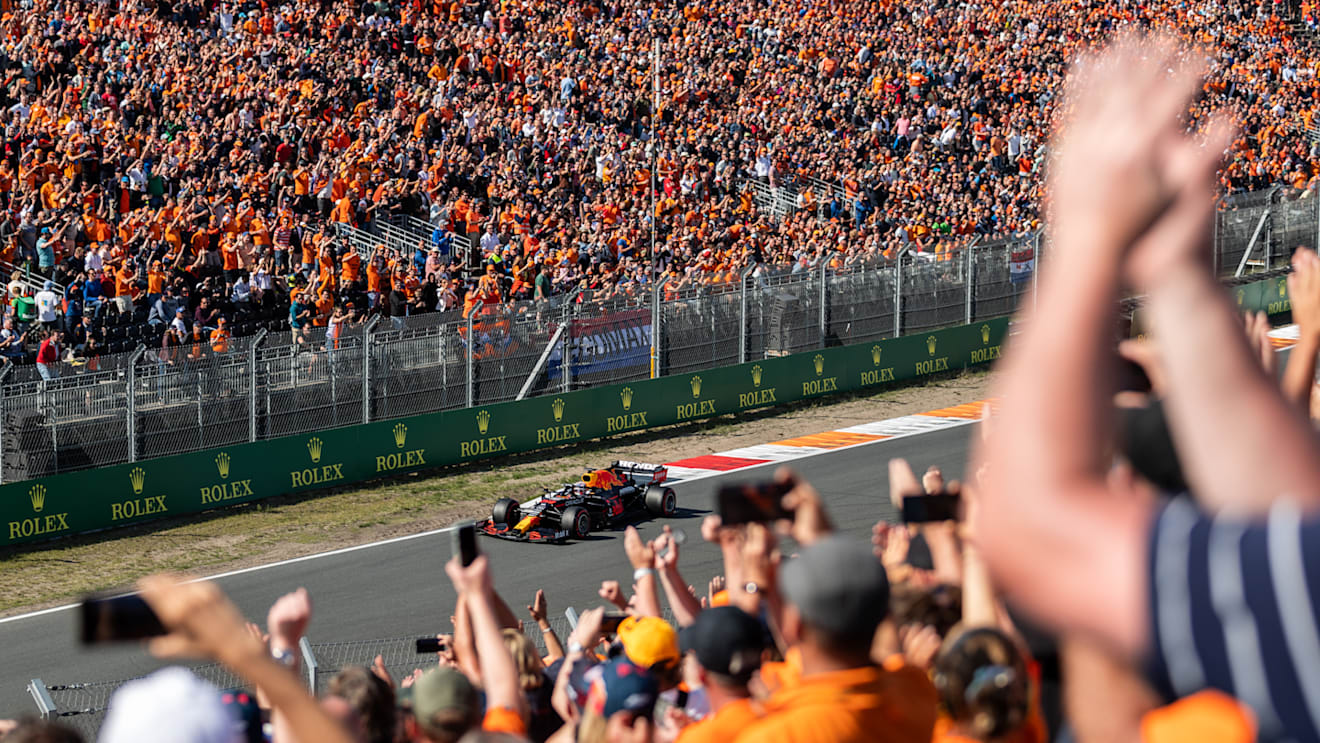 What the teams said - Qualifying at the 2021 Dutch Grand Prix | Formula 1®
