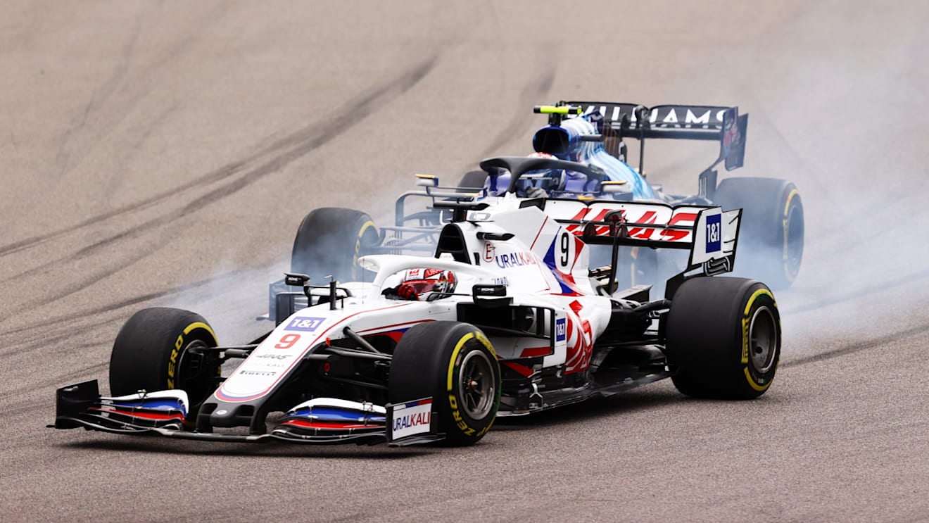 What the teams said - Race day in Russia