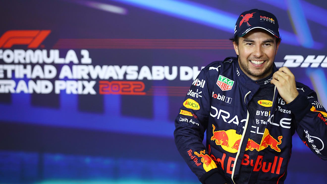 FIA post-qualifying press conference - 2022 Abu Dhabi Grand Prix | Formula 1®