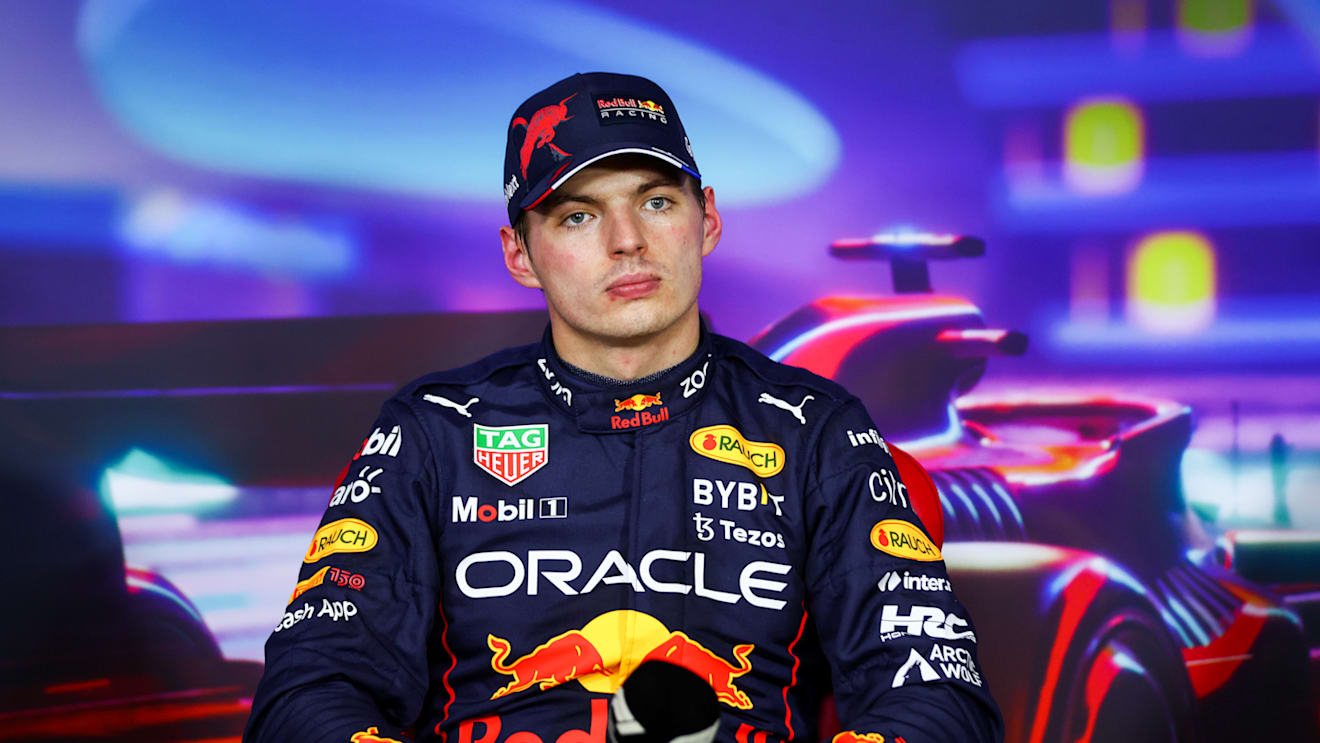 FIA post-qualifying press conference - 2022 Abu Dhabi Grand Prix | Formula 1®