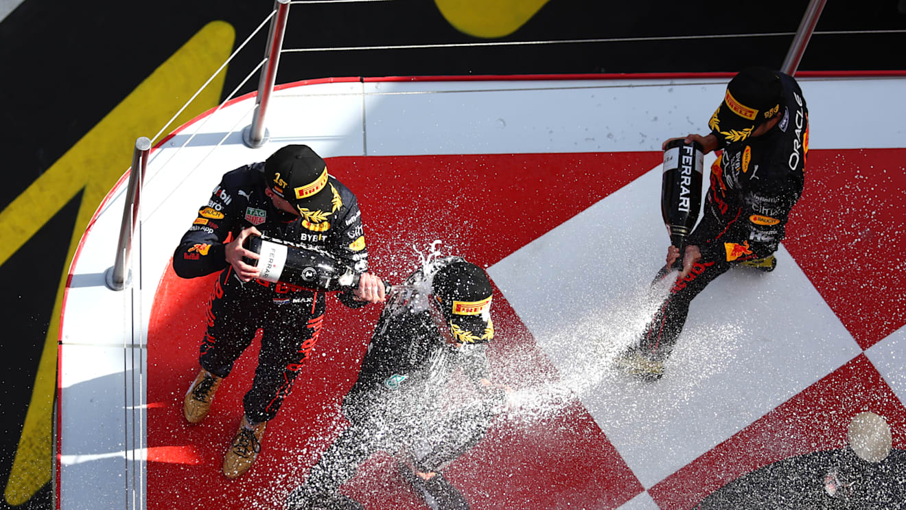 FIA post-race press conference - Spain | Formula 1®