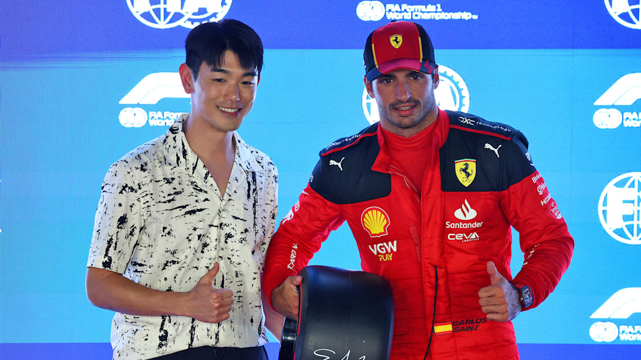 FIA post-qualifying press conference - 2023 Singapore Grand Prix ...