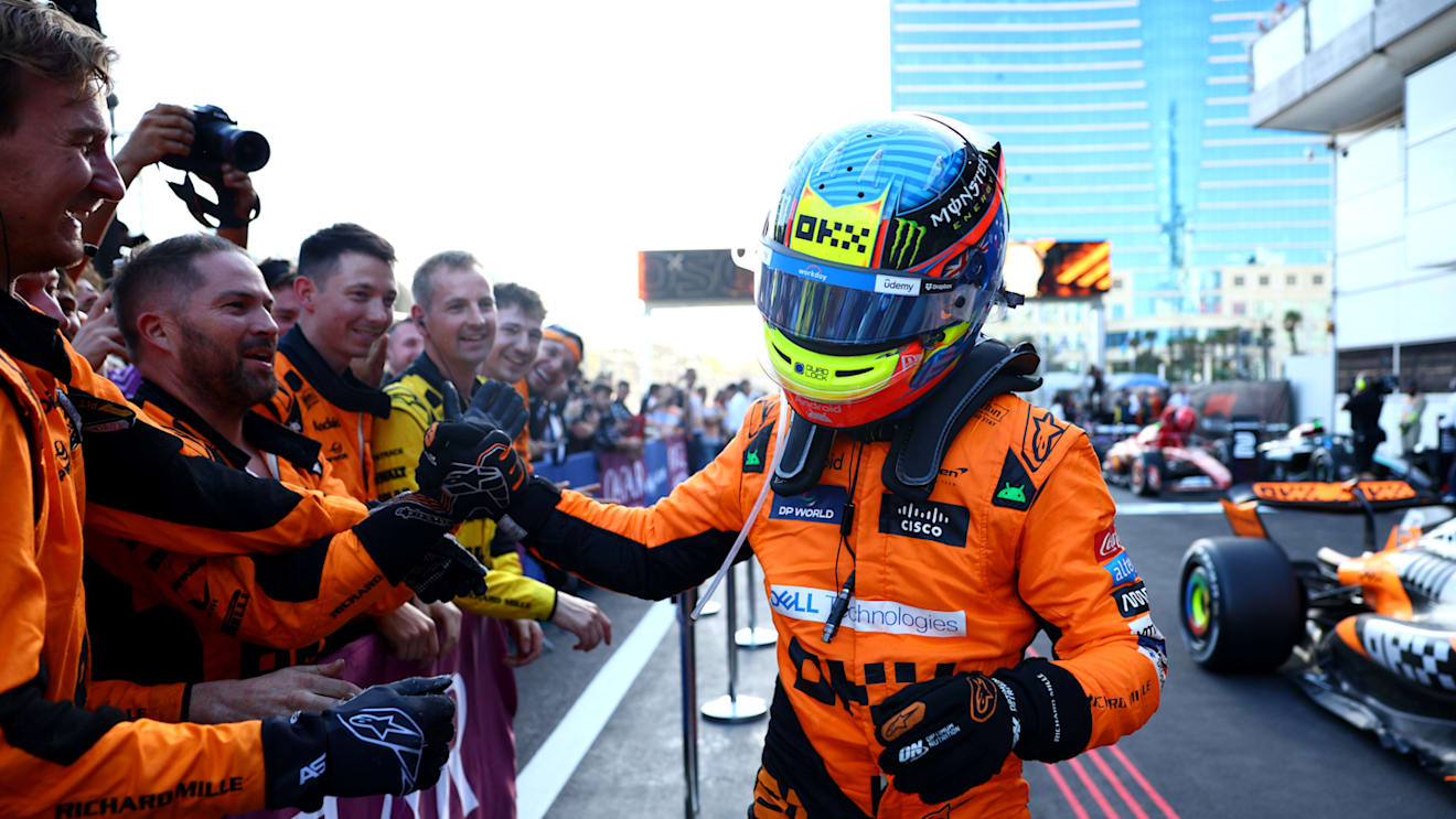 FIA post-race press conference – 2024 Azerbaijan Grand Prix | Formula 1®